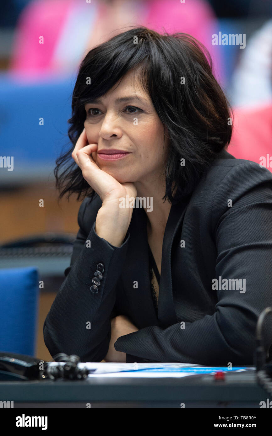 Bonn, Deutschland. 27th May, 2019. Anabel HERNANDEZ, HernaÃndez ...