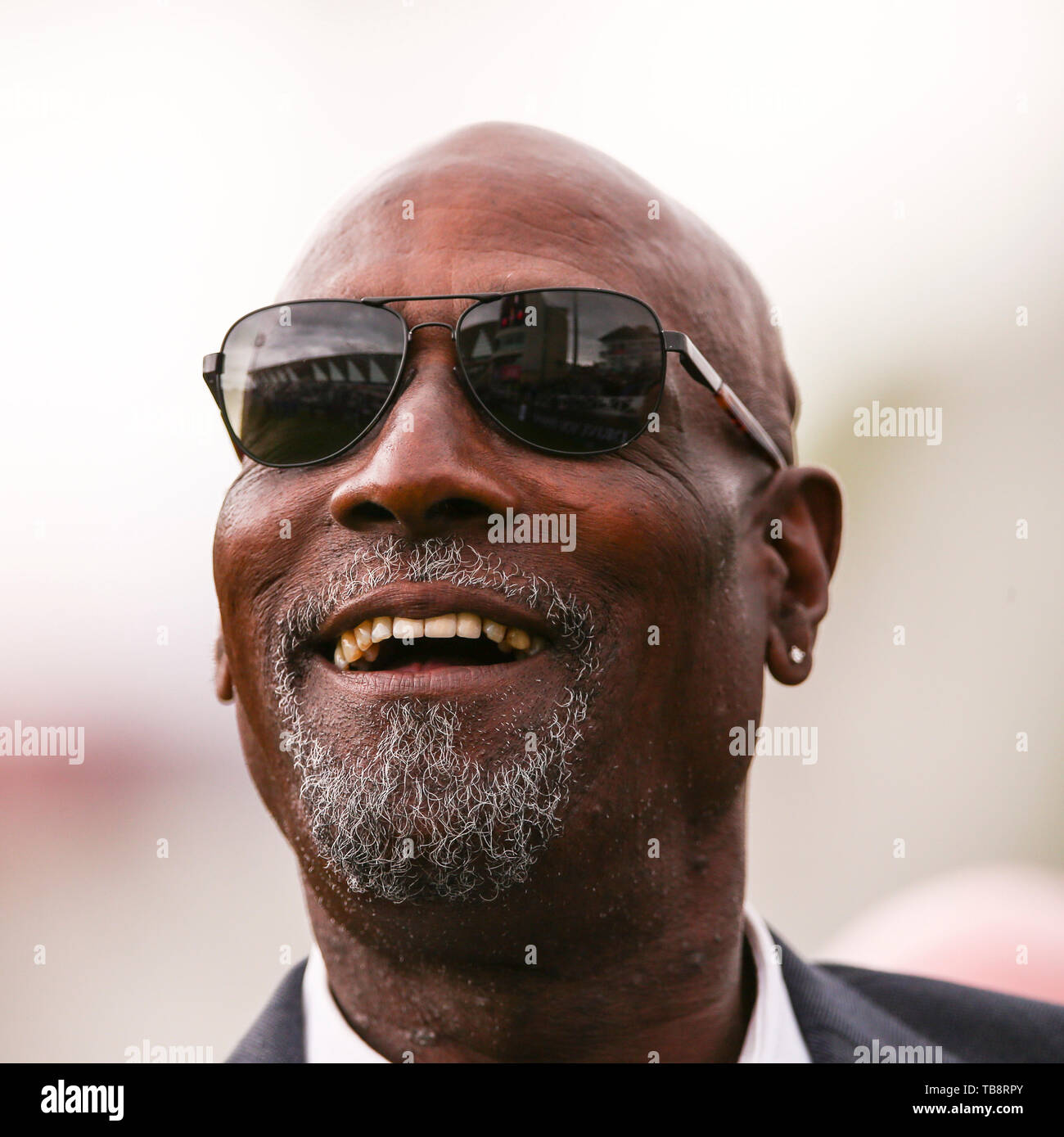 Pakistan trent bridge hi-res stock photography and images - Alamy