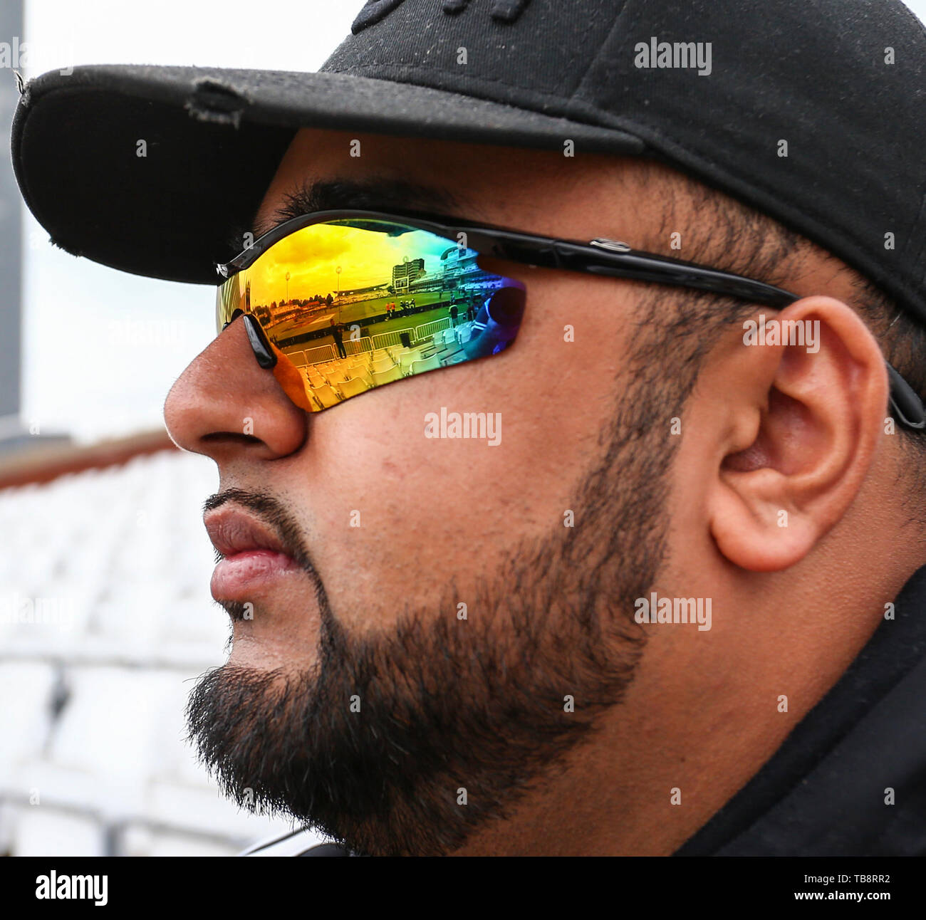 Pakistan trent bridge hi-res stock photography and images - Alamy