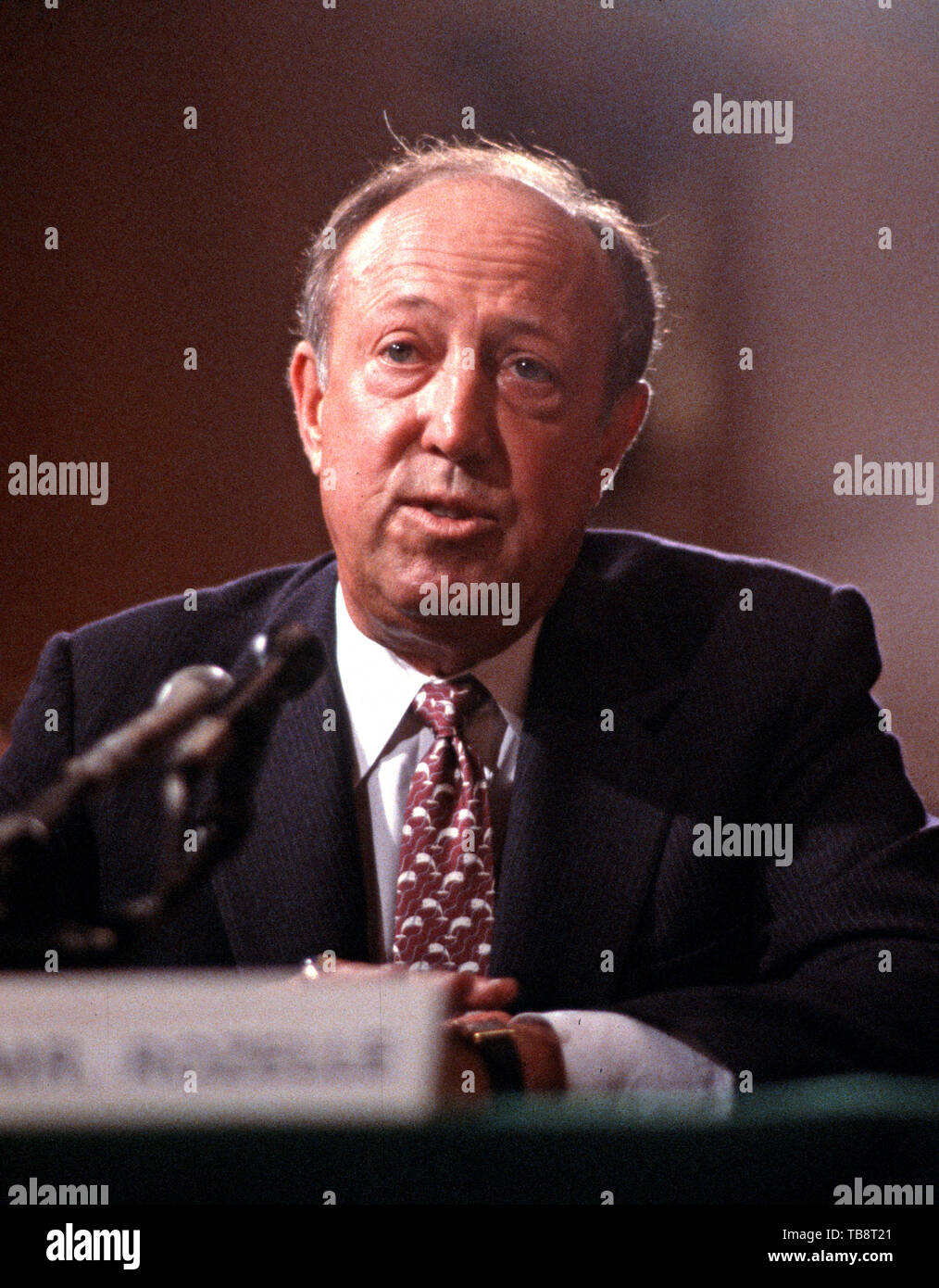 Pete rozelle nfl hi-res stock photography and images - Alamy