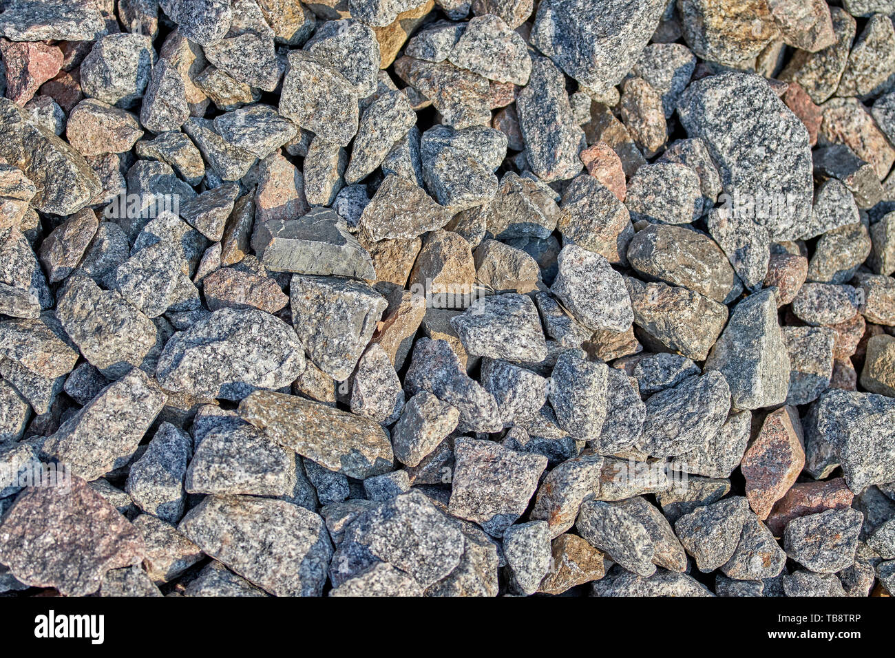 Ballast Texture High Resolution Stock Photography and Images - Alamy