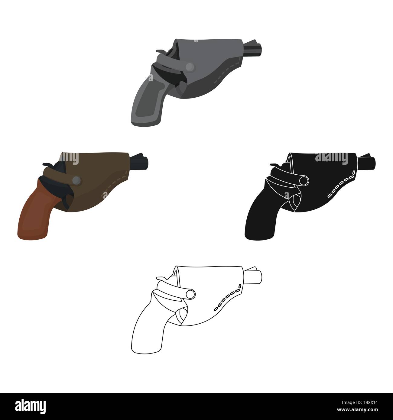 agent,cartoon,black,crime,criminal,detective,firearms,gumshoe,gun ...
