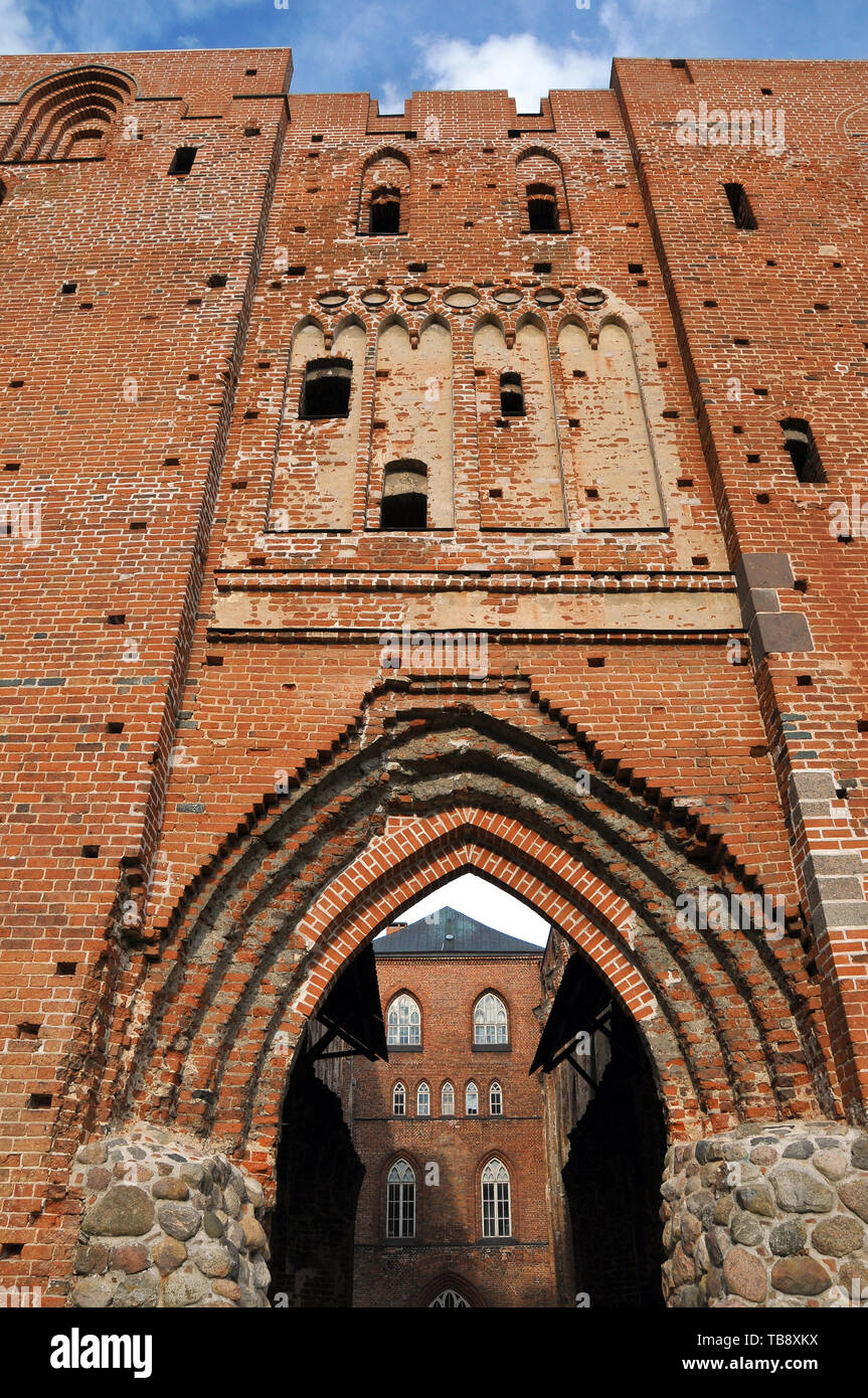 Dorpat cathedral hi-res stock photography and images - Alamy