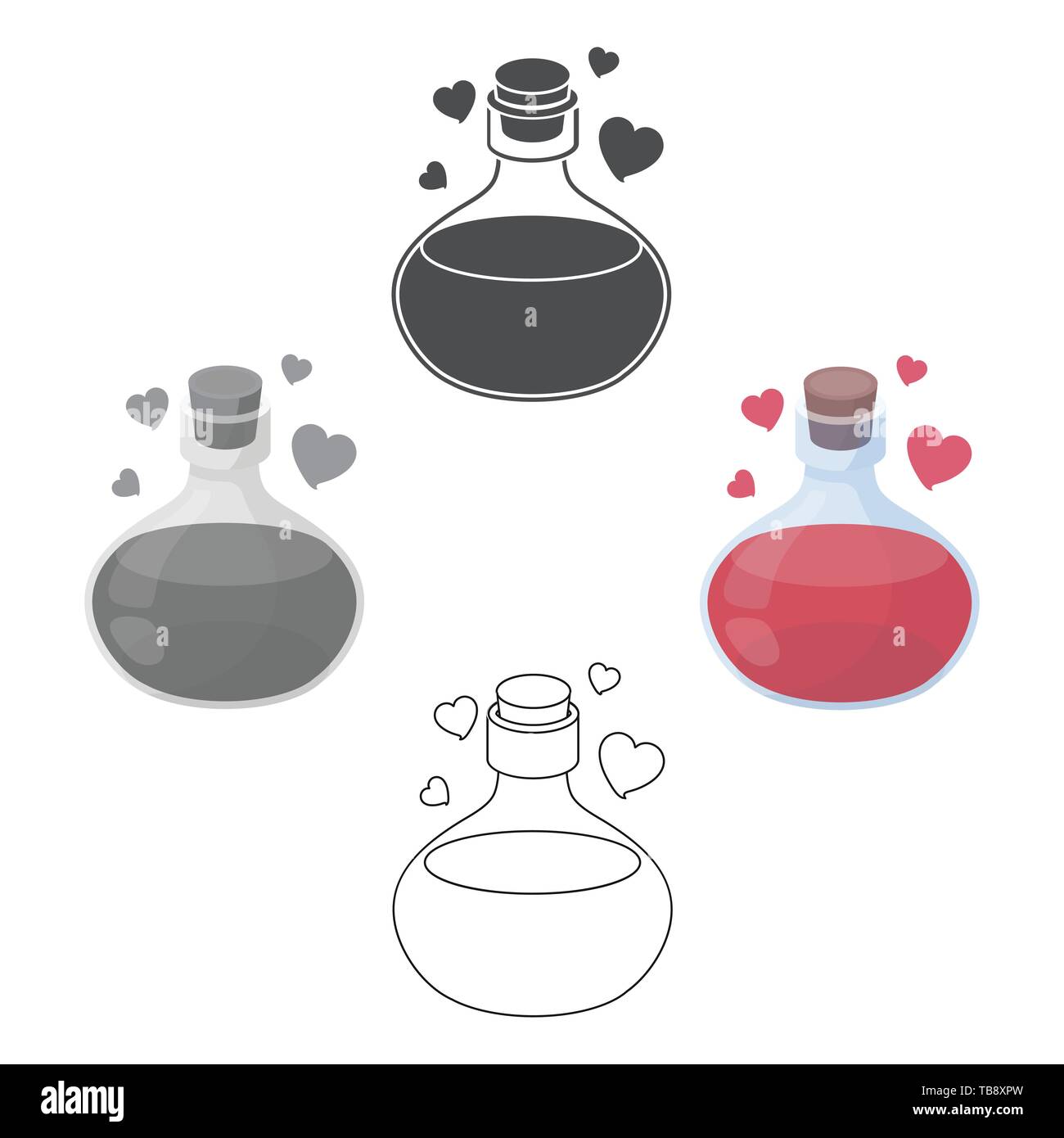 alchemy,art,bottle,card,cartoon,black,chemical,chemistry,concept,day ...