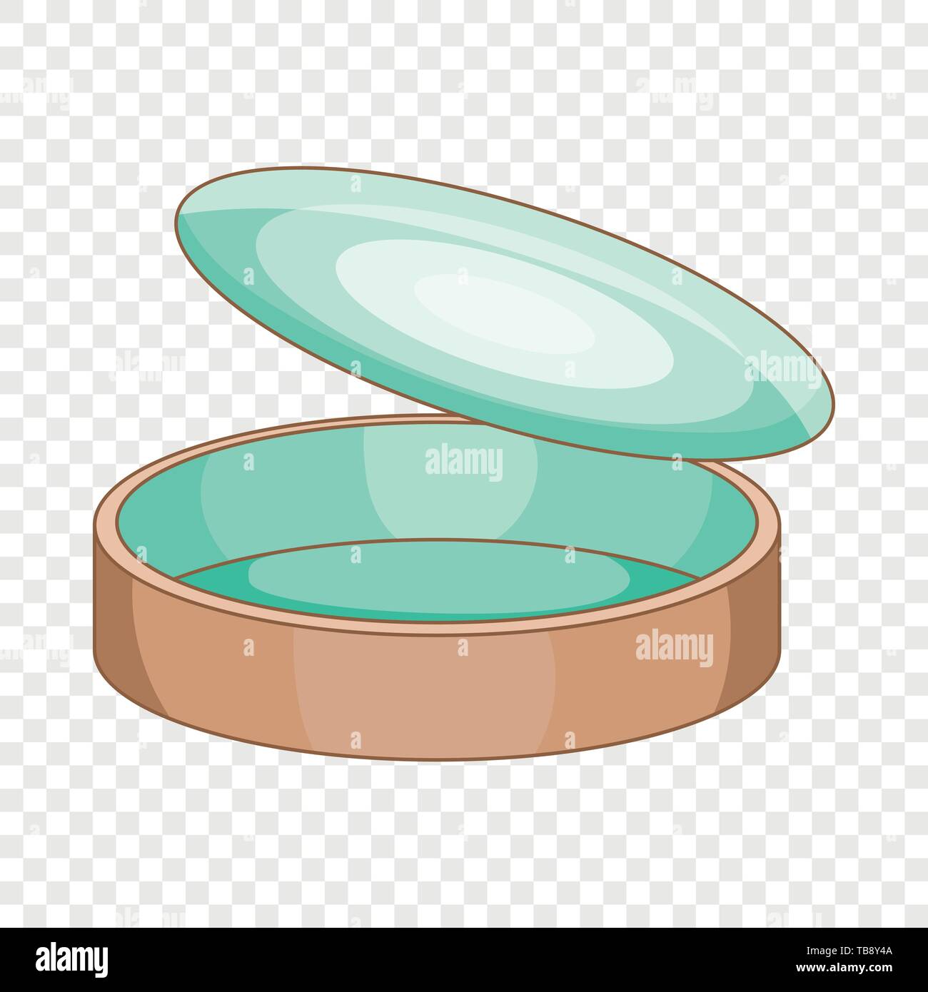 Rusty tin can Stock Vector Images - Alamy