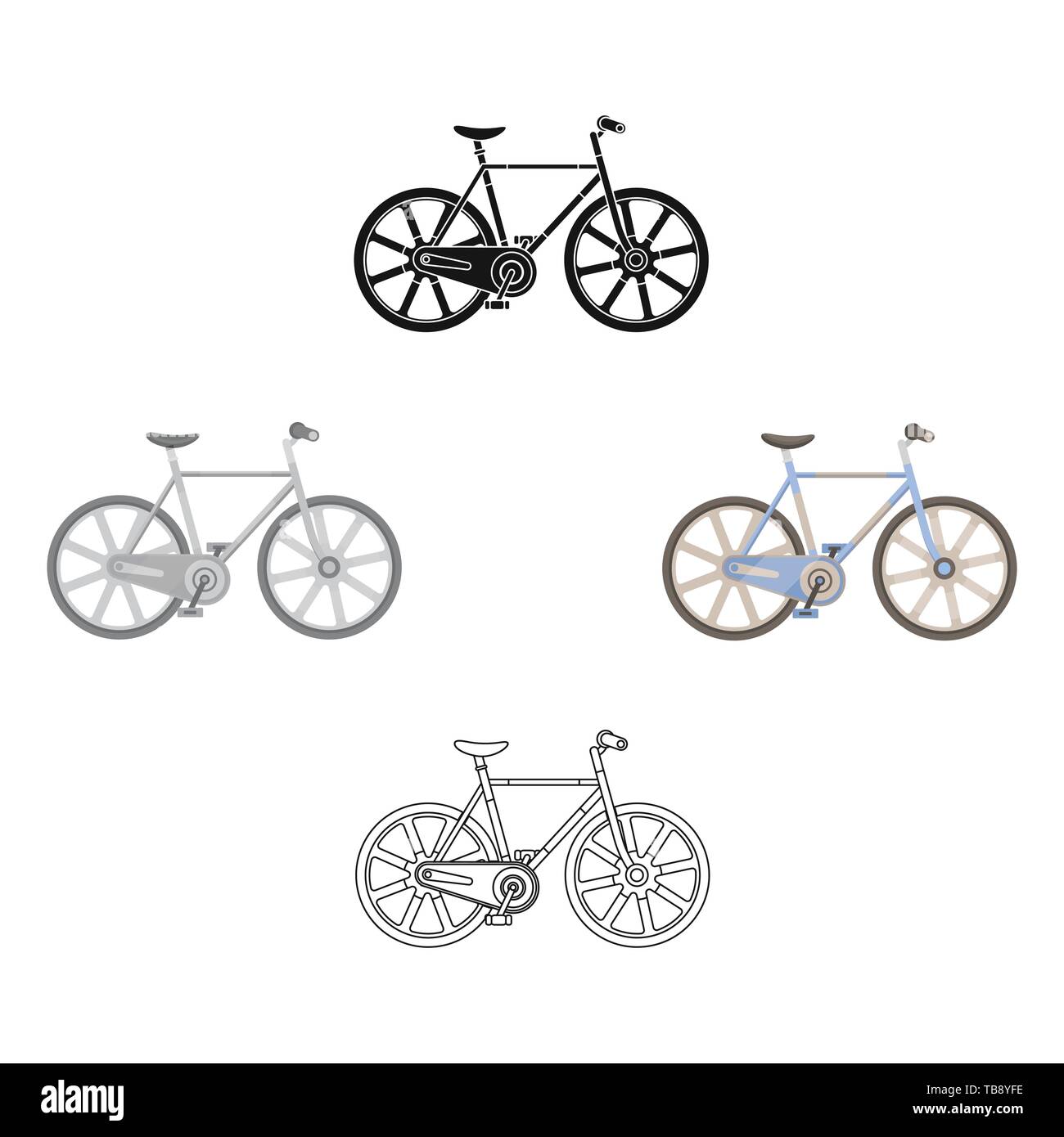 angle,antique,background,bicycl,bicycle,bike,cartoon,black,chain,cycle ...