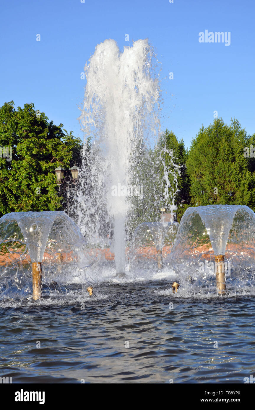 Fountain of victory hi-res stock photography and images - Alamy