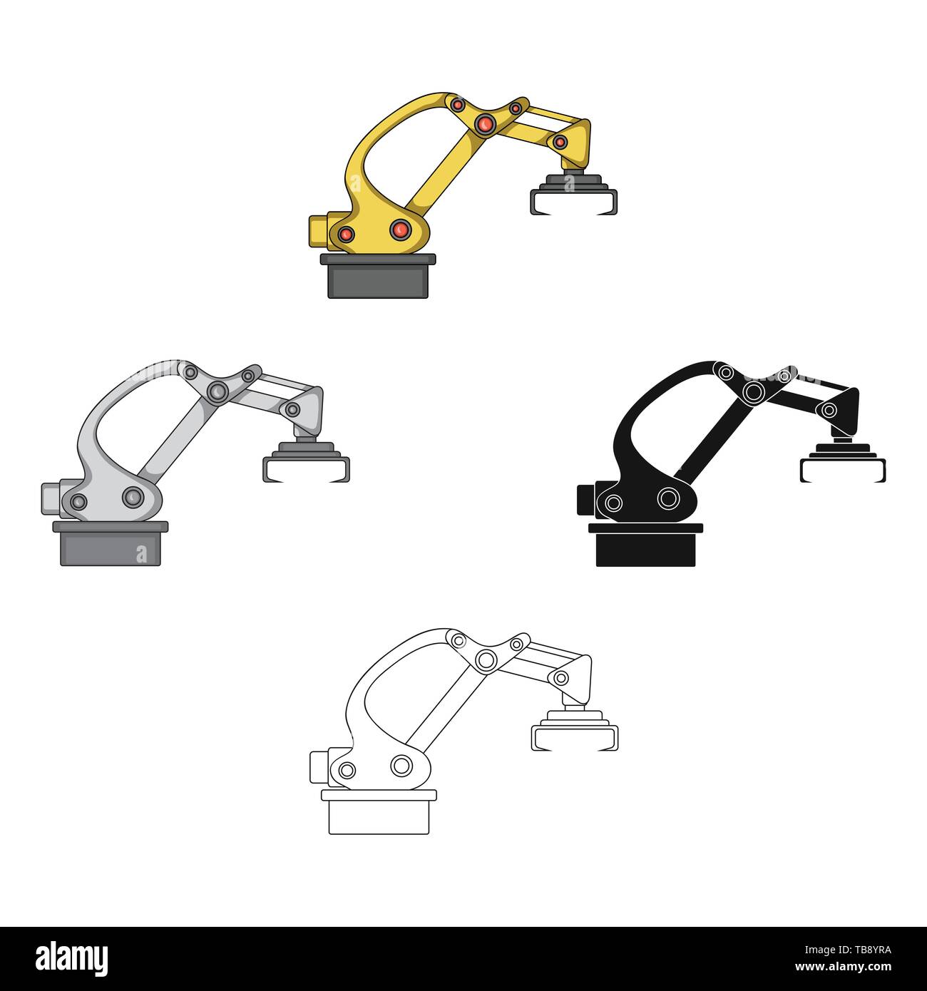 assembly,automatic,automatics,cartoon,black,device,devices,enterprise ...