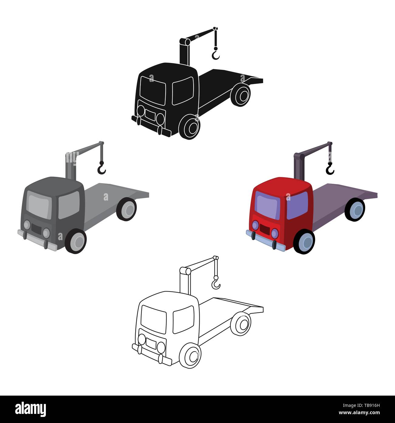 accident,art,assistance,auto,automobile,breakdown,car,cartoon,black ...