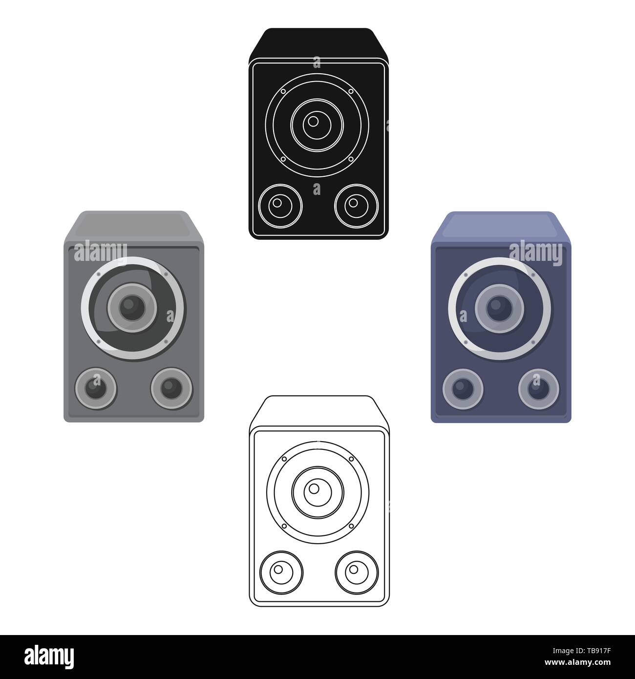 announce,announcement,audio,bass,boom,boombox,box,broadcast,button ...