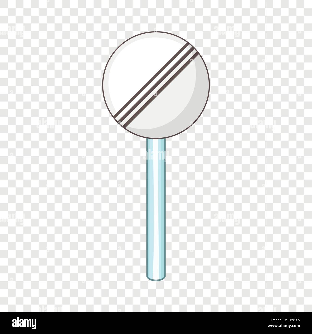 End zone of all restrictions icon, cartoon style Stock Vector Image ...