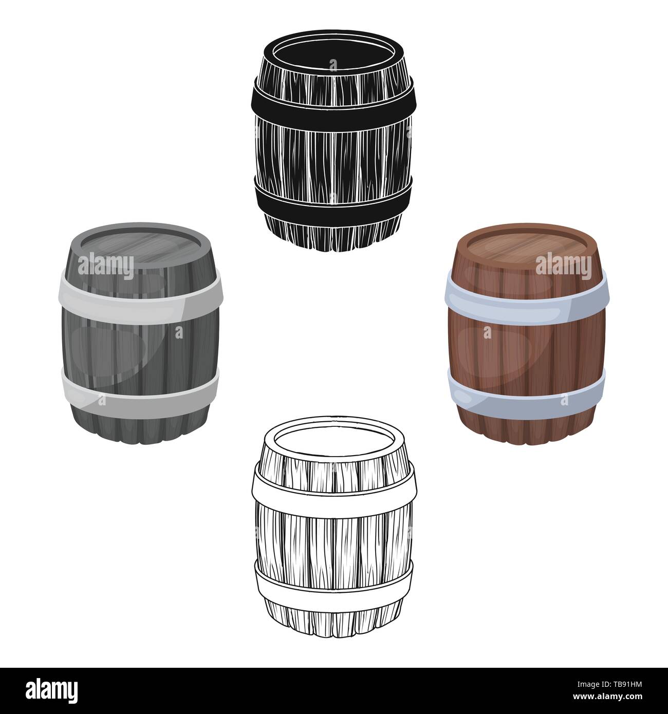 ale,art,barrel,beer,brewed,brewery,cartoon,black,cask,cognac,contour ...