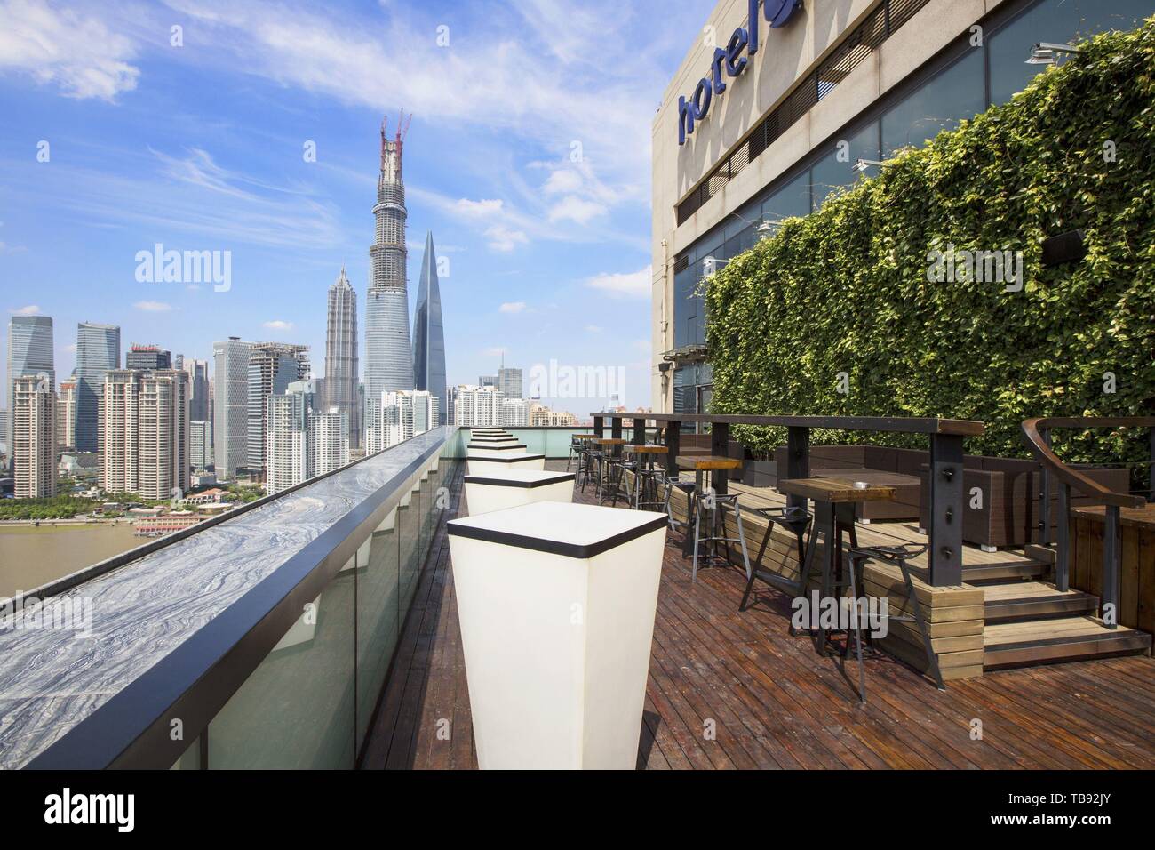 global financial center Stock Photo - Alamy