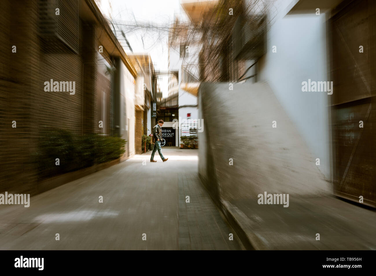 Pass rooms hi-res stock photography and images - Alamy