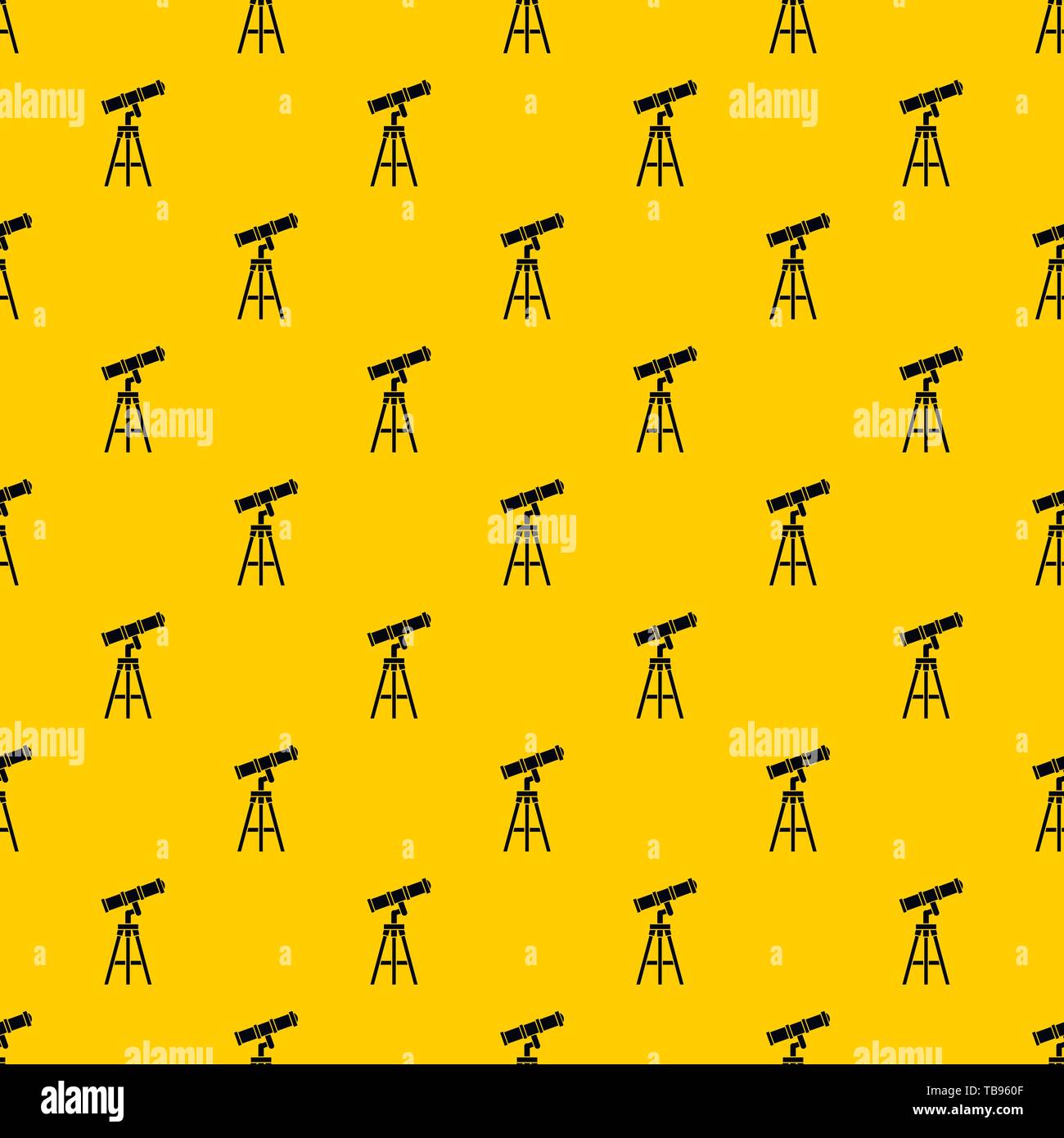 Telescope pattern vector Stock Vector Image & Art - Alamy