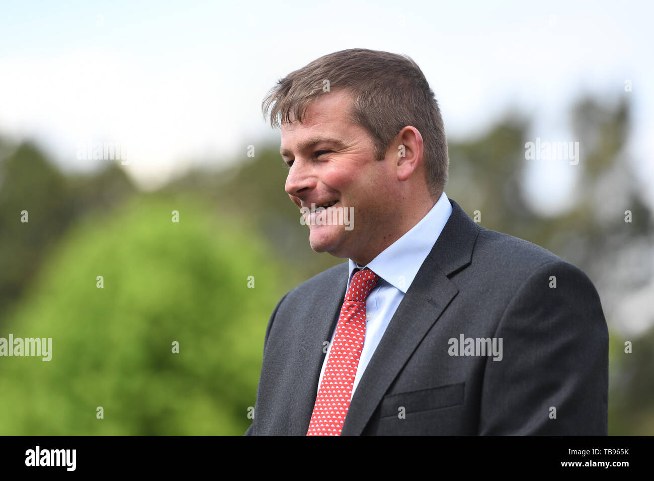 Newmarket press association photo hi-res stock photography and images ...