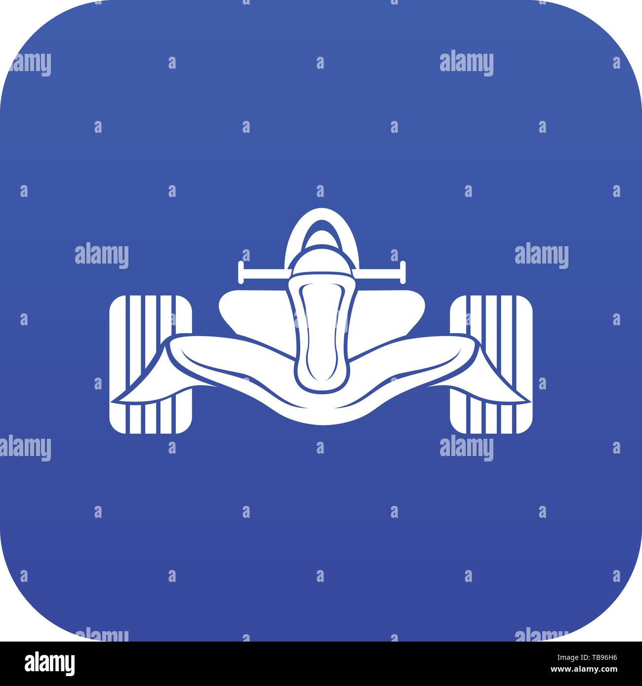 Formula one racecar driver Stock Vector Images - Alamy