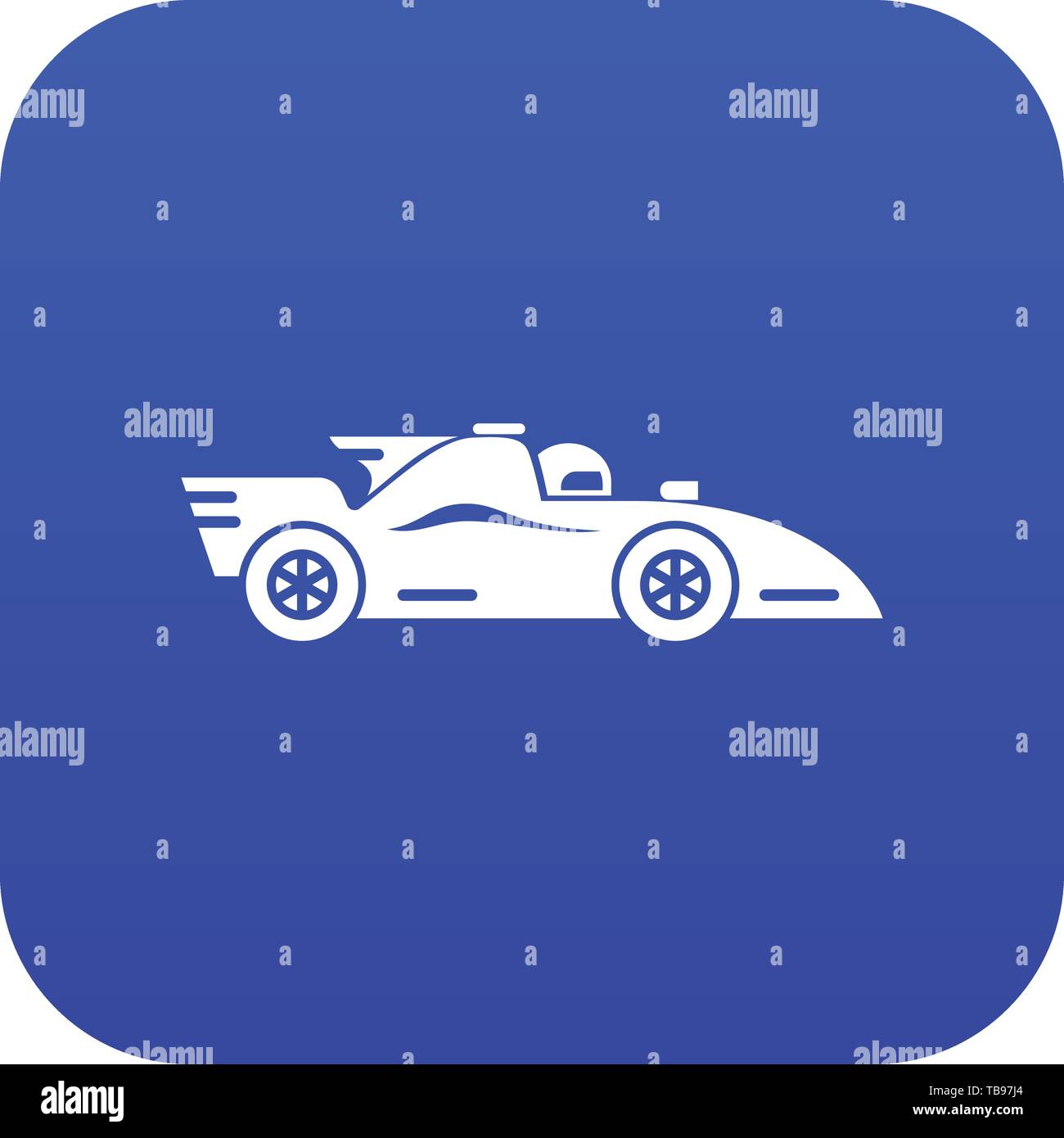 F1 Tires Stock Vector Images - Alamy