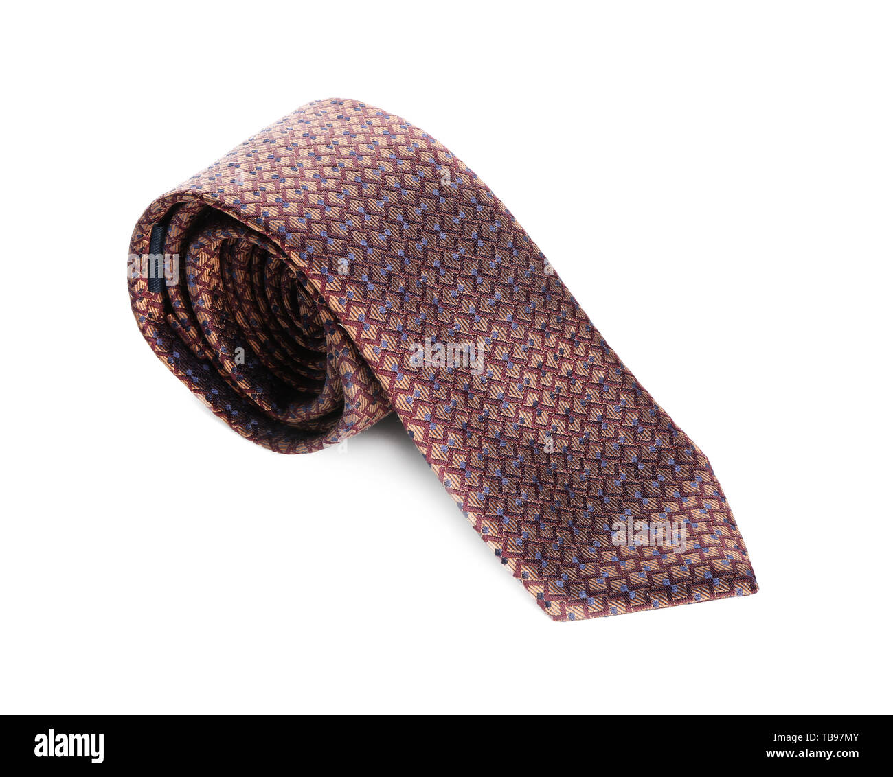 Stylish necktie hi-res stock photography and images - Alamy