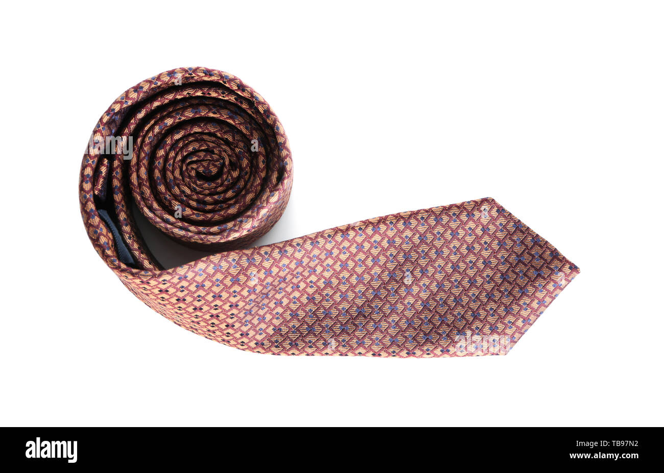 Stylish necktie hi-res stock photography and images - Alamy