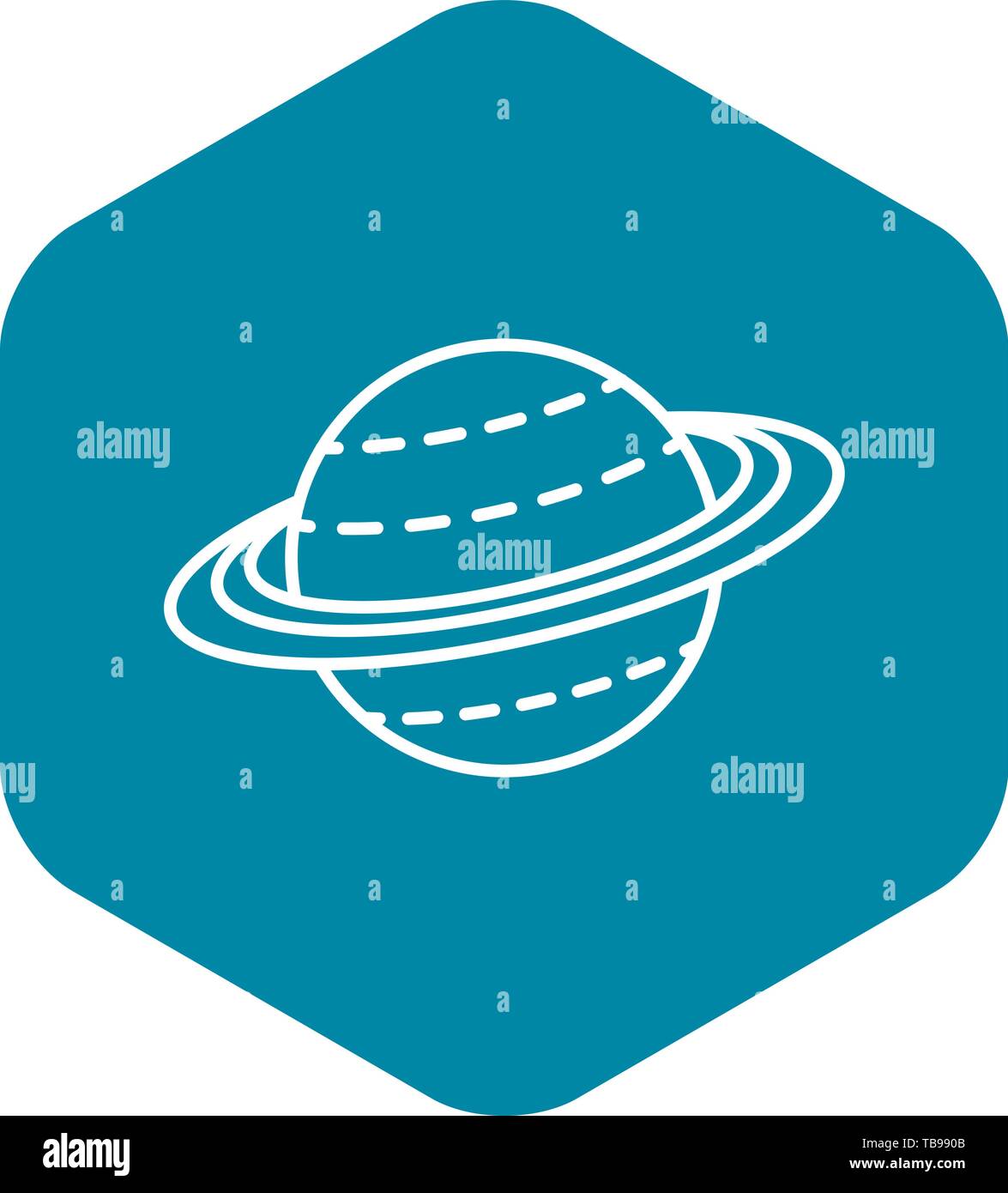 Saturn icon, outline style Stock Vector Image & Art - Alamy Saturn icon, outline style Stock Vector Image & Art - Alamy