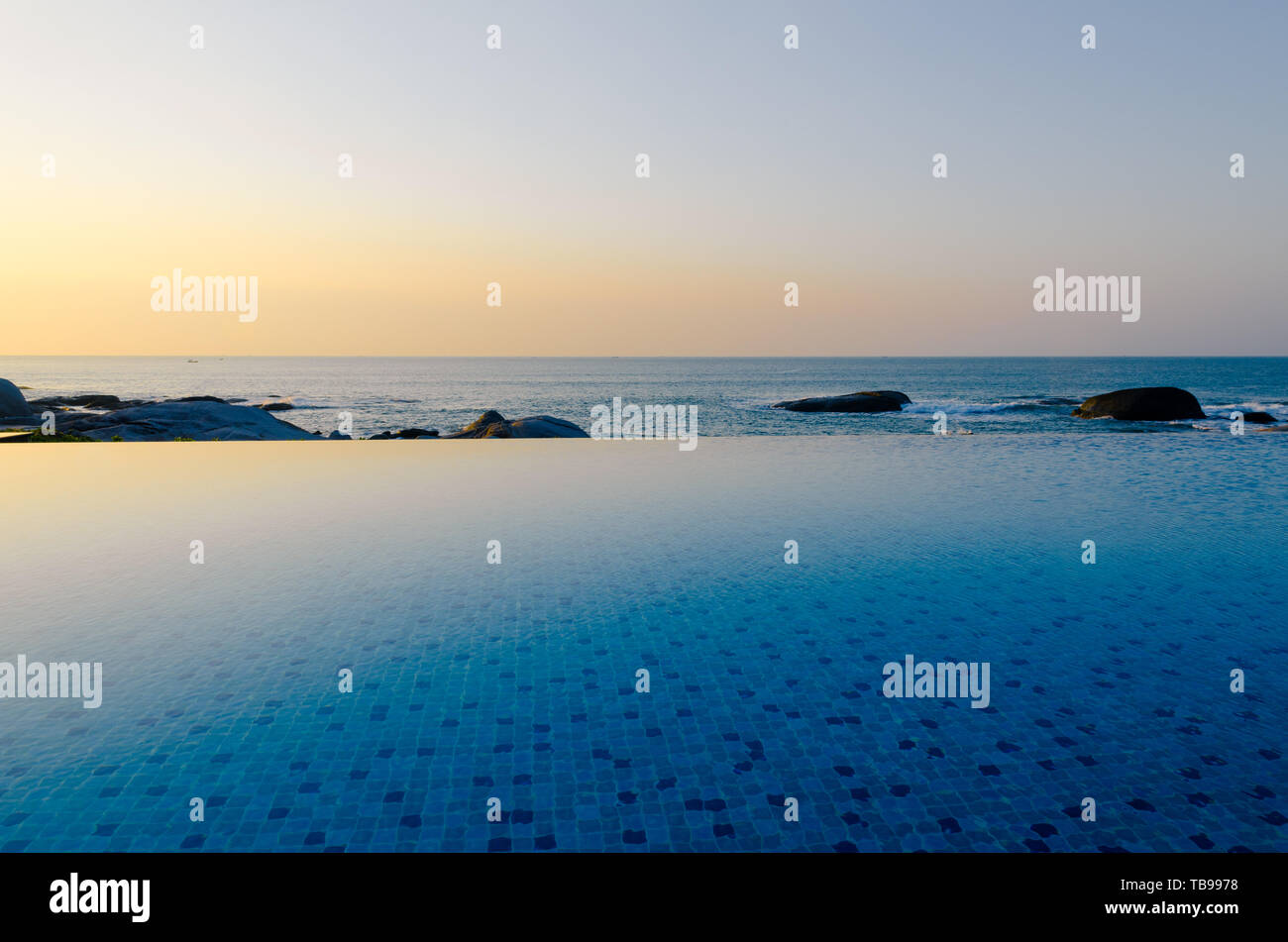 Natural open air swimming pool hi-res stock photography and images - Alamy