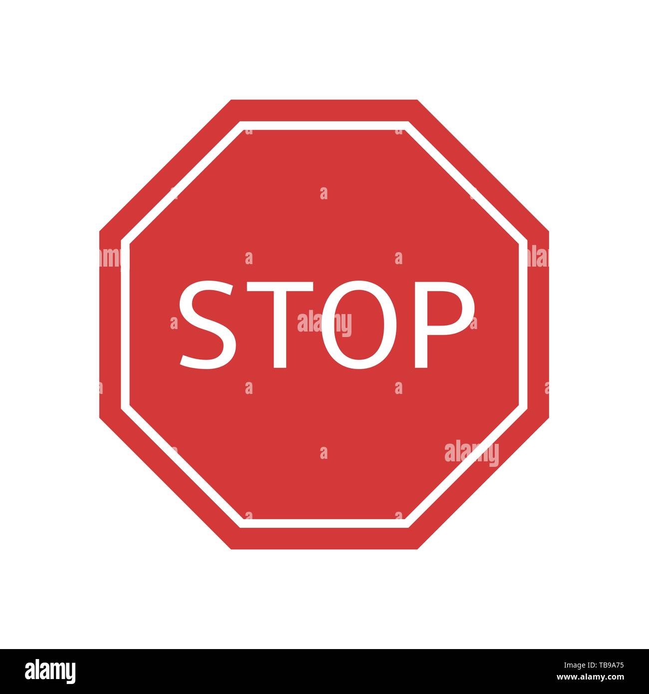 School crossing road sign Cut Out Stock Images & Pictures - Alamy