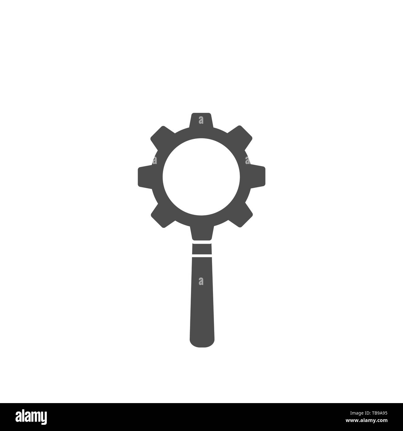 Optimization online website audit Stock Vector Images - Alamy