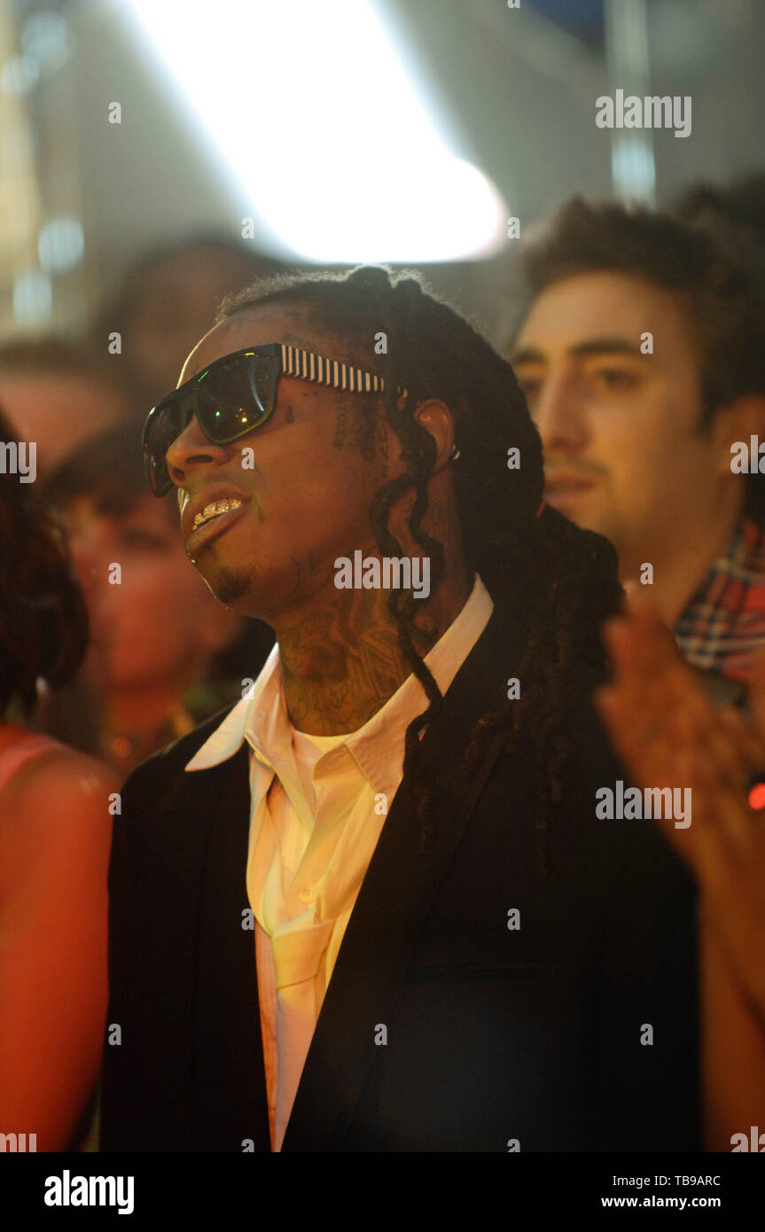 Lil Wayne School Picture