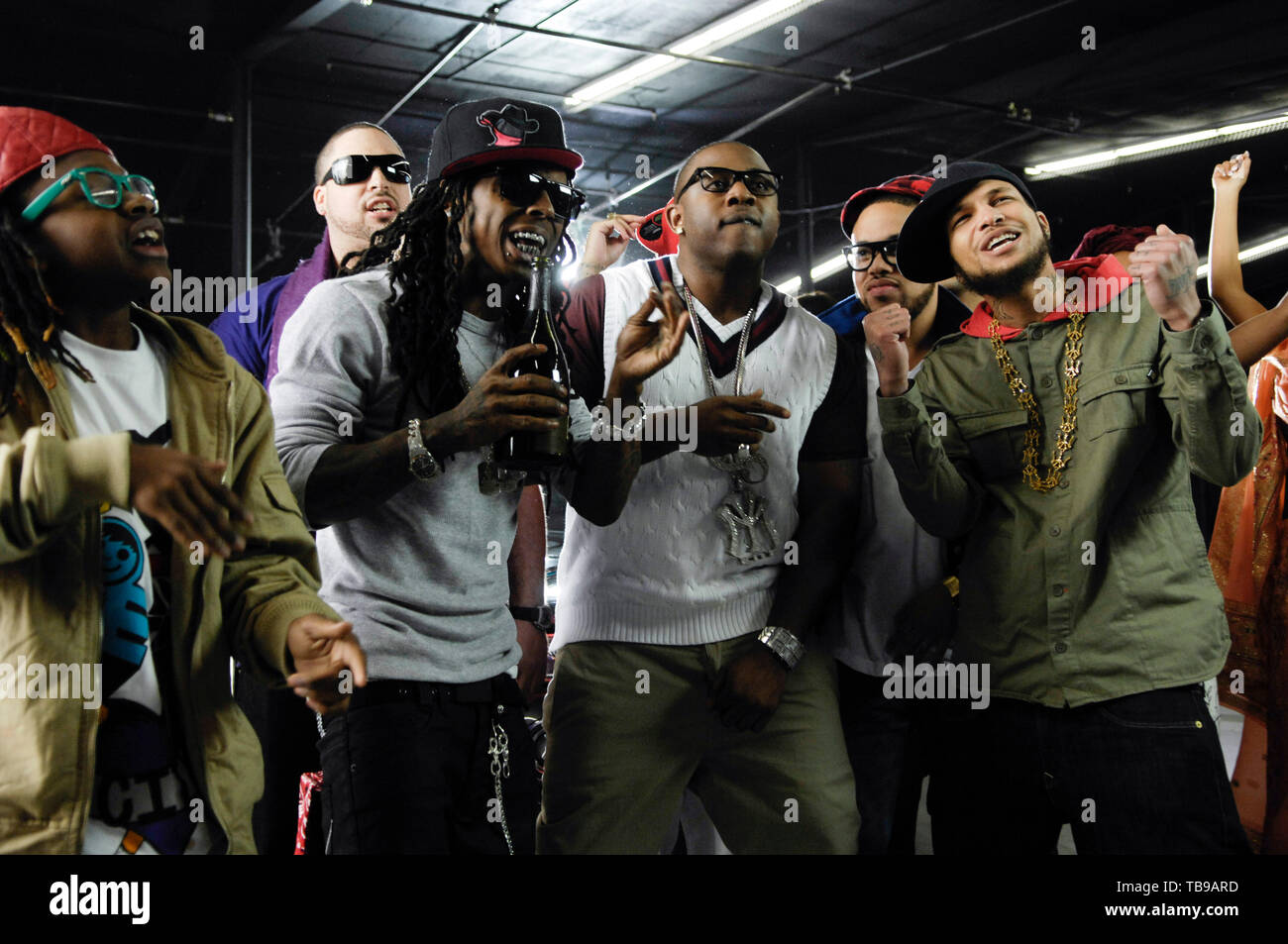 Rap Music Video Girls