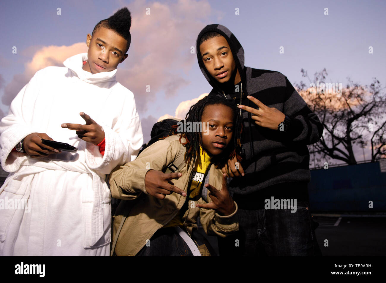 Lil Twist And Lil Za