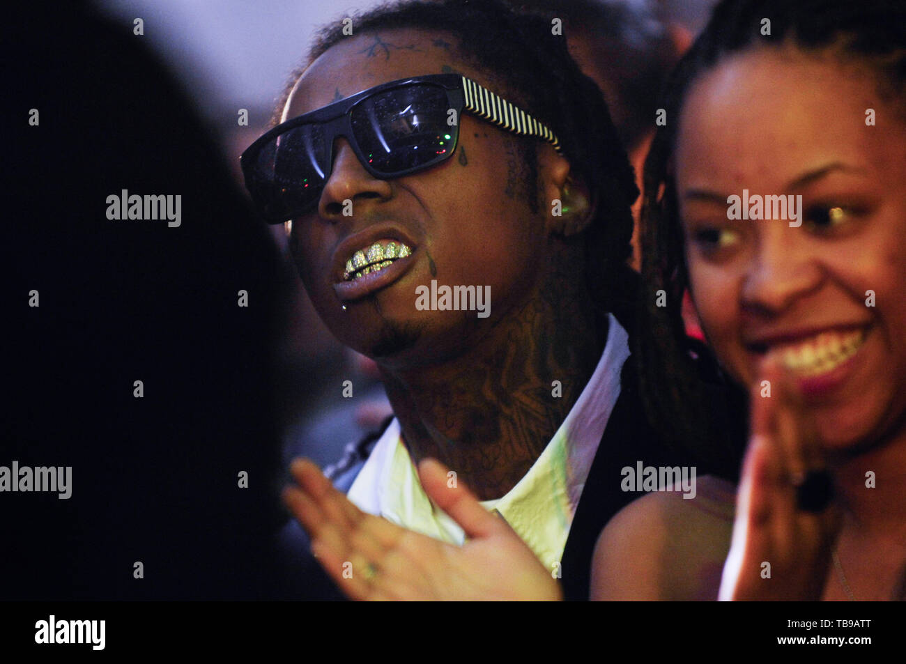 Lil Wayne High School Pictures