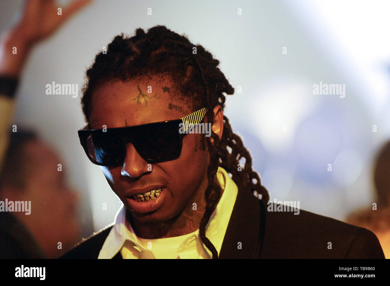 Lil Wayne High School Pictures