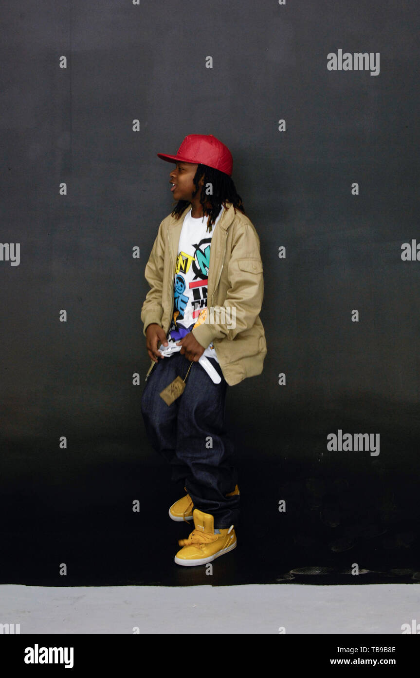 Lil Wayne Wearing Vans