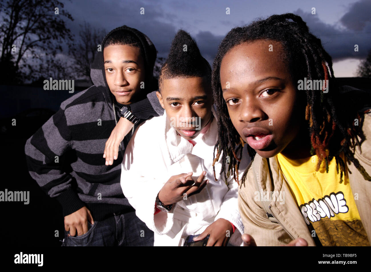 Lil Twist And Lil Za