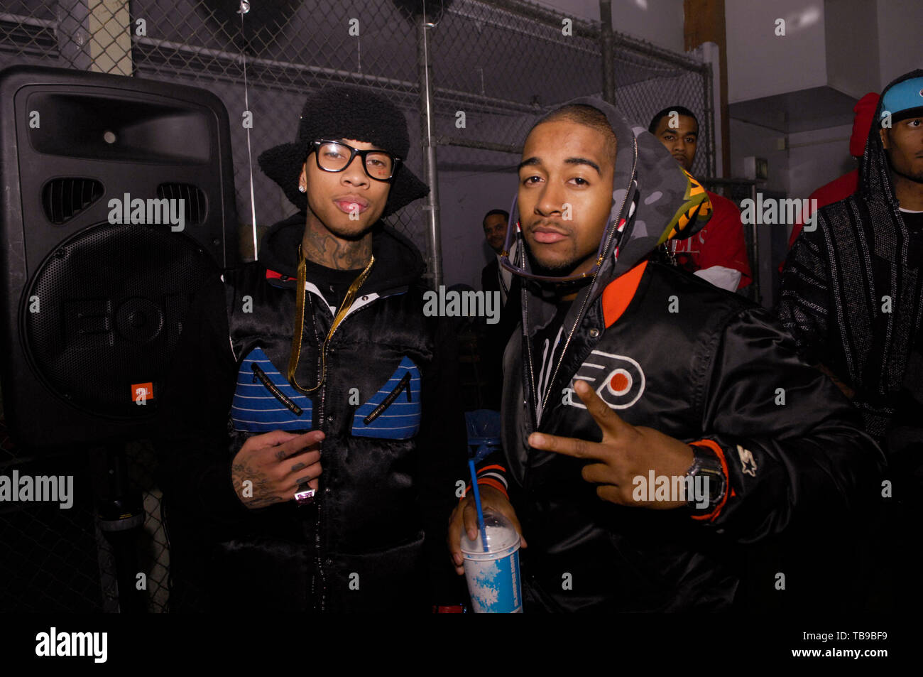Omarion hi-res stock photography and images - Alamy