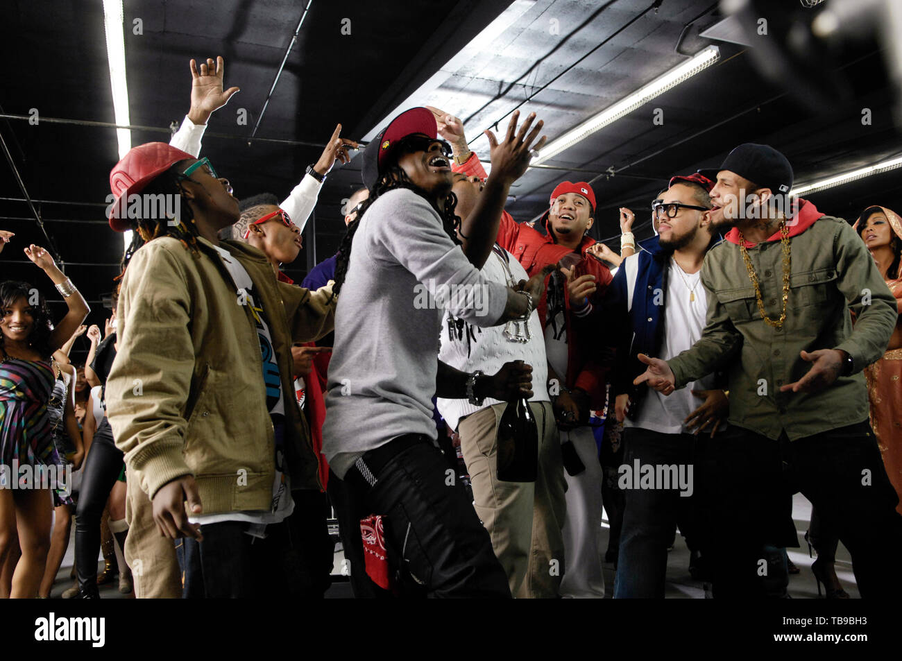 Ymcmb Crew Wallpaper