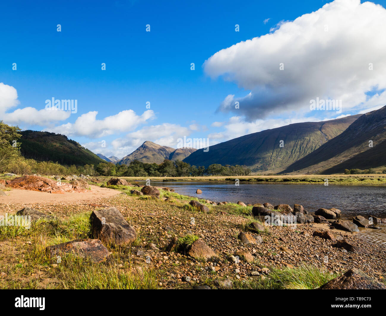 Loch etive hi-res stock photography and images - Alamy