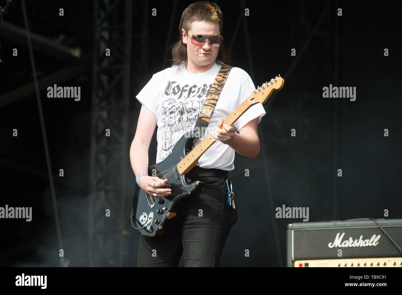 Amyl and the sniffers hi-res stock photography and images - Alamy