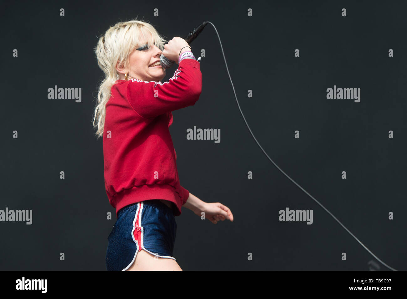 Amyl and the sniffers hi-res stock photography and images - Alamy
