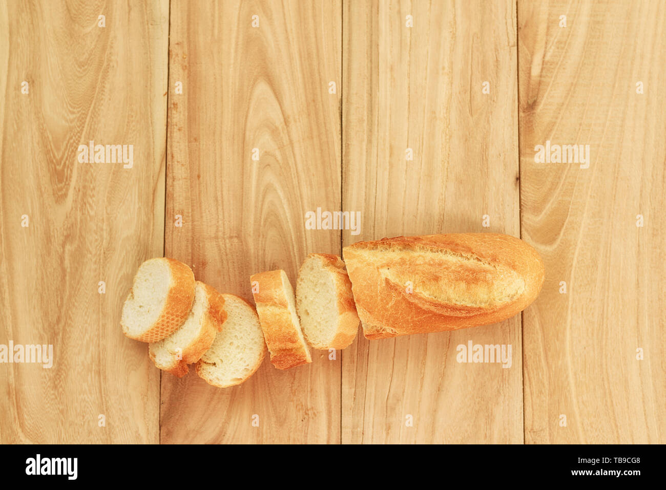 Baguette bread image picture hi-res stock photography and images - Alamy