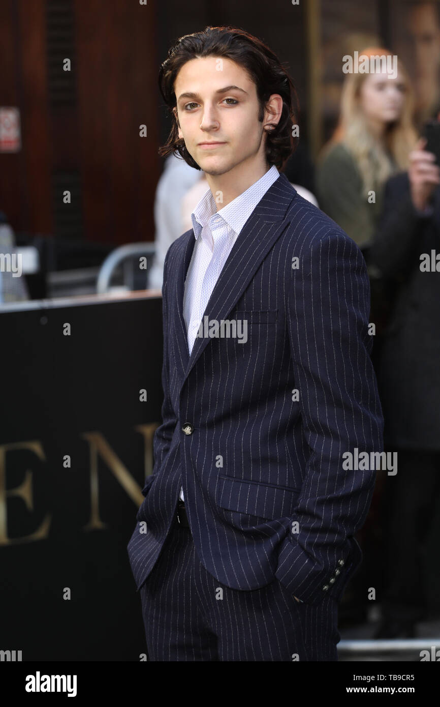 UK premiere of Tolkien held at the Curzon - Arrivals Featuring: Adam ...