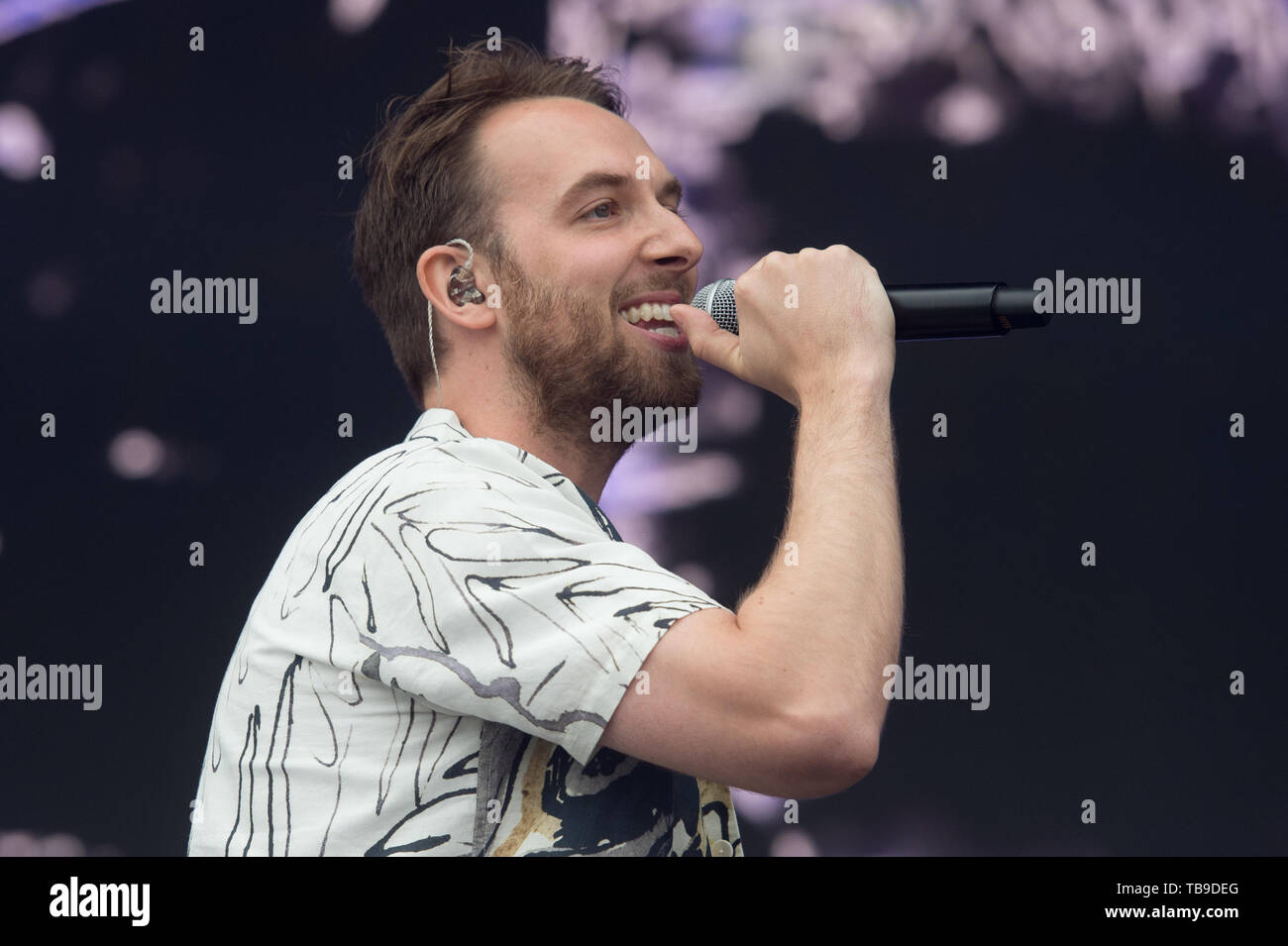 Andy clutterbuck hi-res stock photography and images - Alamy