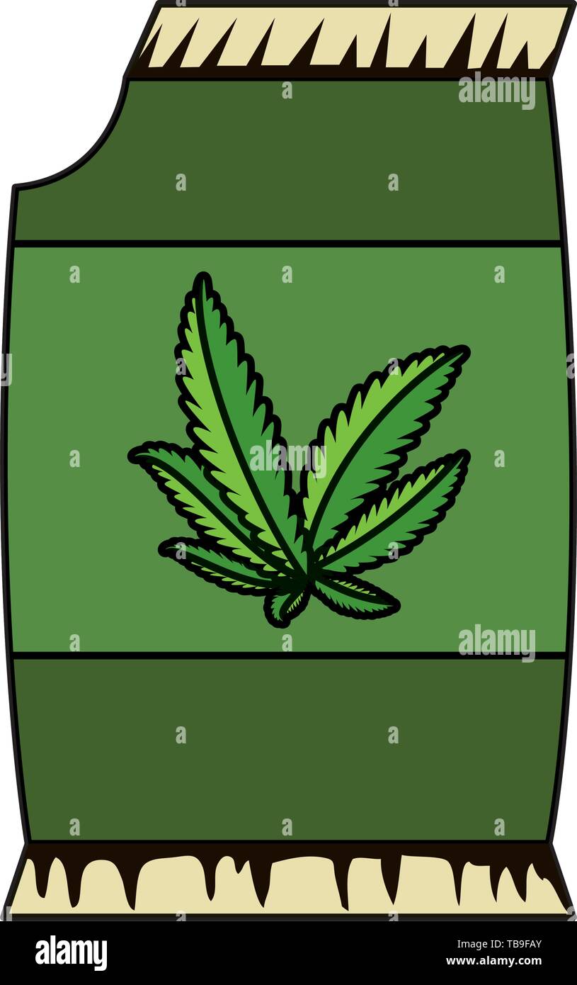 Packing in smoking Stock Vector Images - Alamy