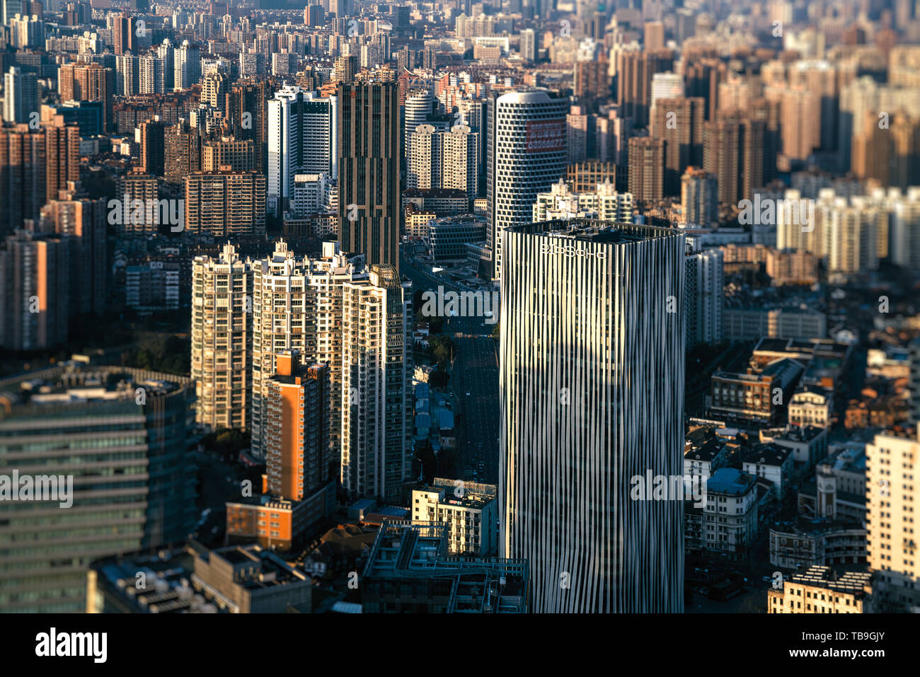 Hongkou High Resolution Stock Photography and Images - Alamy