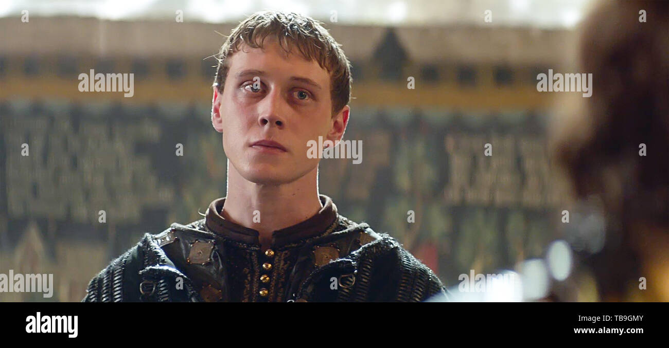 George MacKay in a scene from the ©IFC Films new film: Ophelia (2019 ...