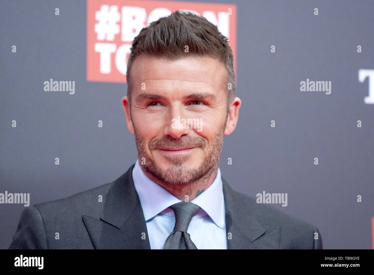 David beckham design hi-res stock photography and images - Alamy
