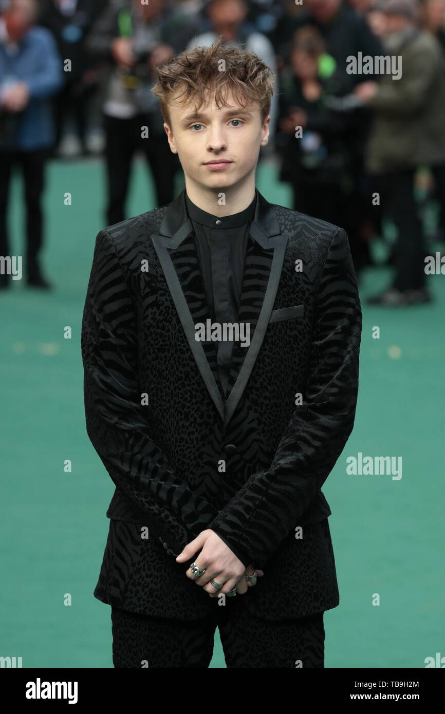 Ty tennant hi-res stock photography and images - Alamy