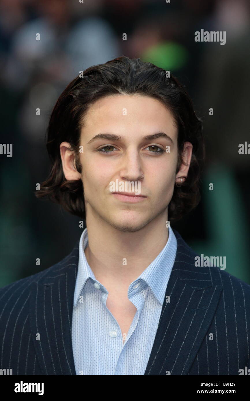 UK Premiere of 'Tolkien' at the Curzon Mayfair in London Featuring ...