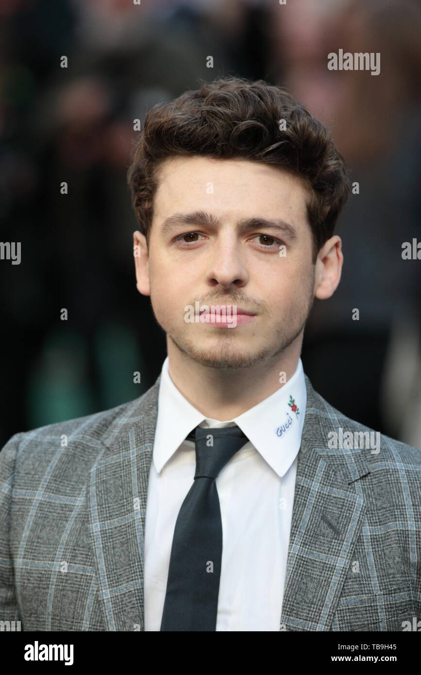 UK Premiere of 'Tolkien' at the Curzon Mayfair in London Featuring ...